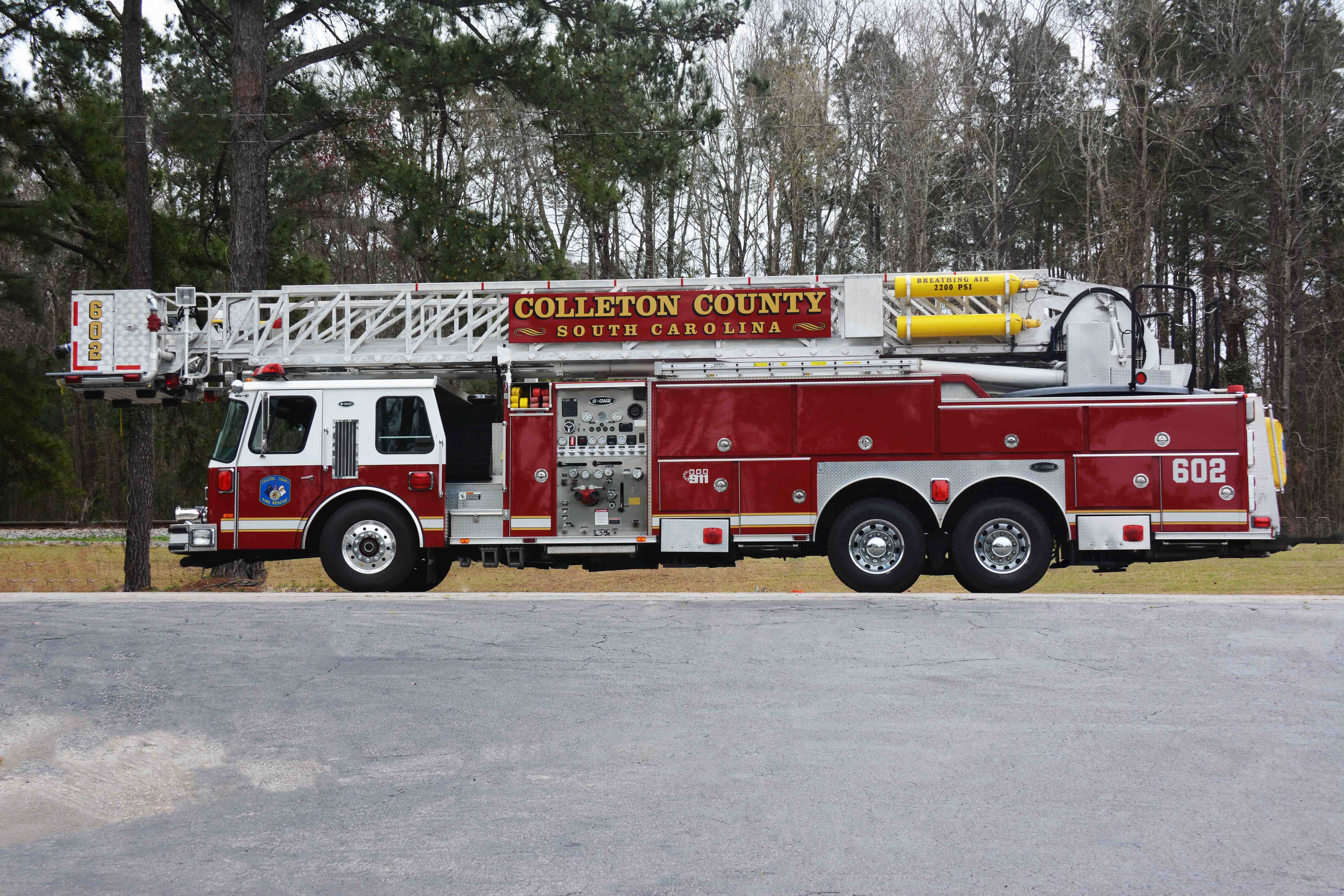 CCFR Other Apparatus